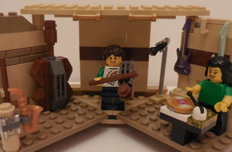 Recording Studio | LEGO® Ideas