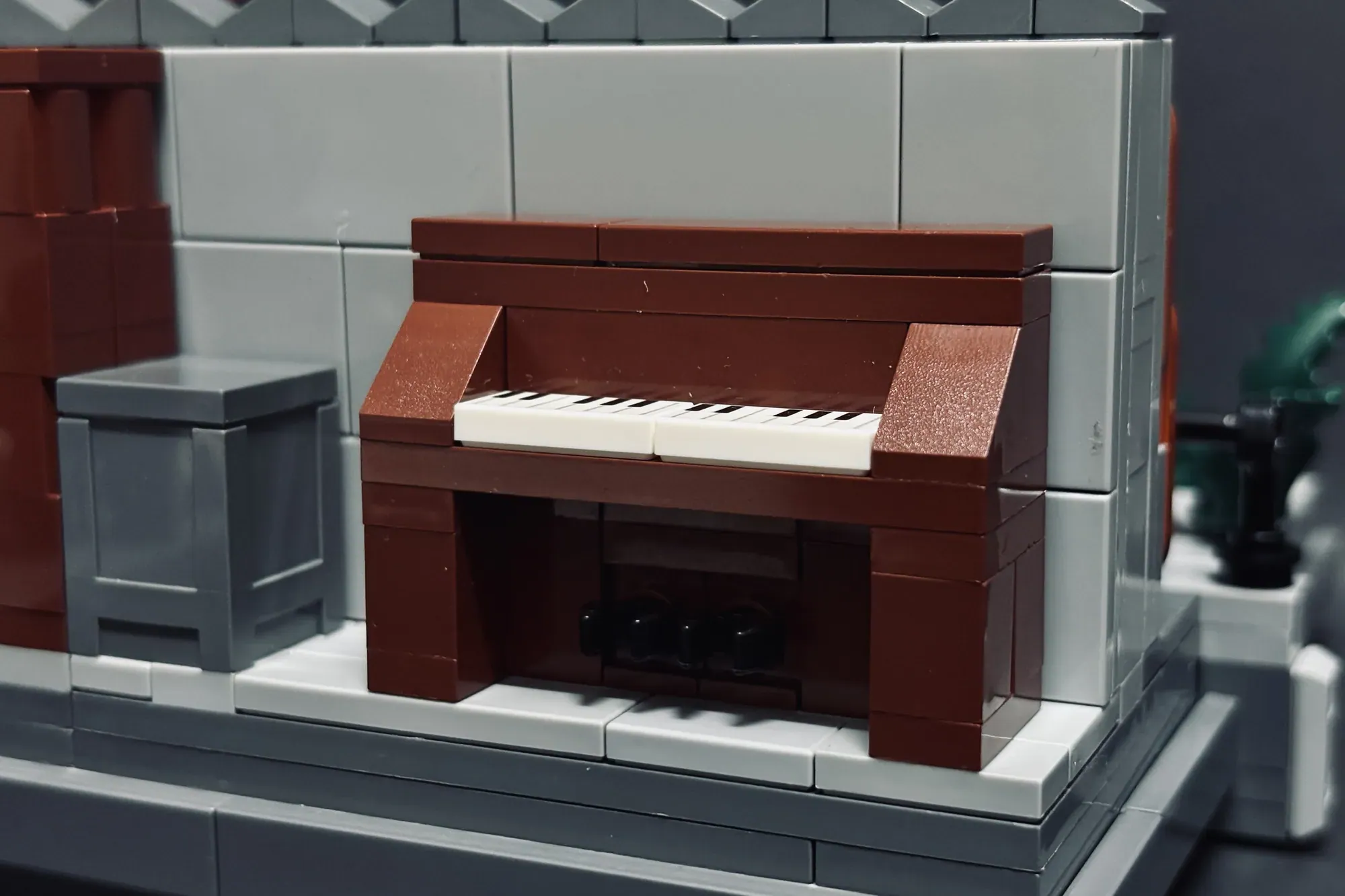 Earthquake! And Secret Supply Store | LEGO® Ideas