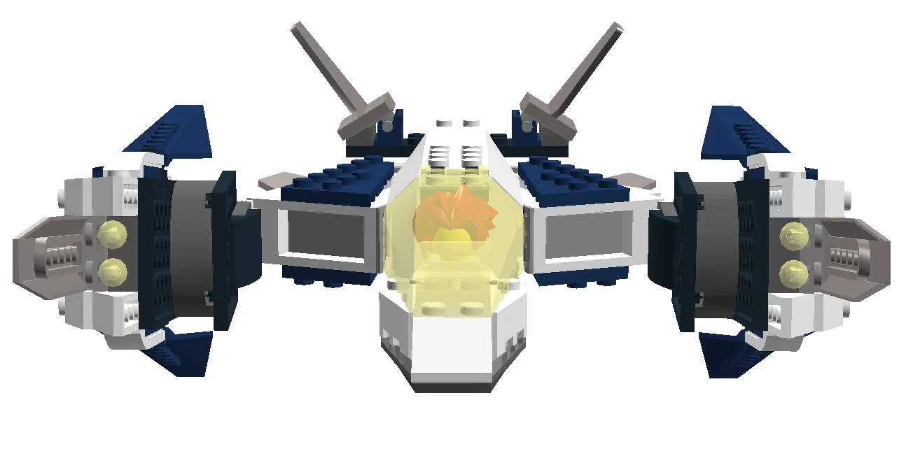 Ha-Ya-To - Silver Blade | LEGO® Ideas
