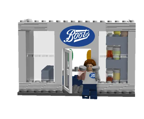 Lego Mini Shops | LEGO® Ideas