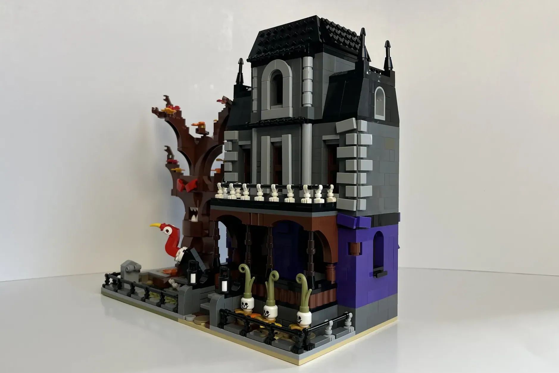 Root of the Haunting | LEGO® Ideas