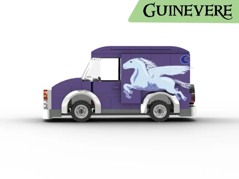 Pixar's Onward | LEGO® Ideas