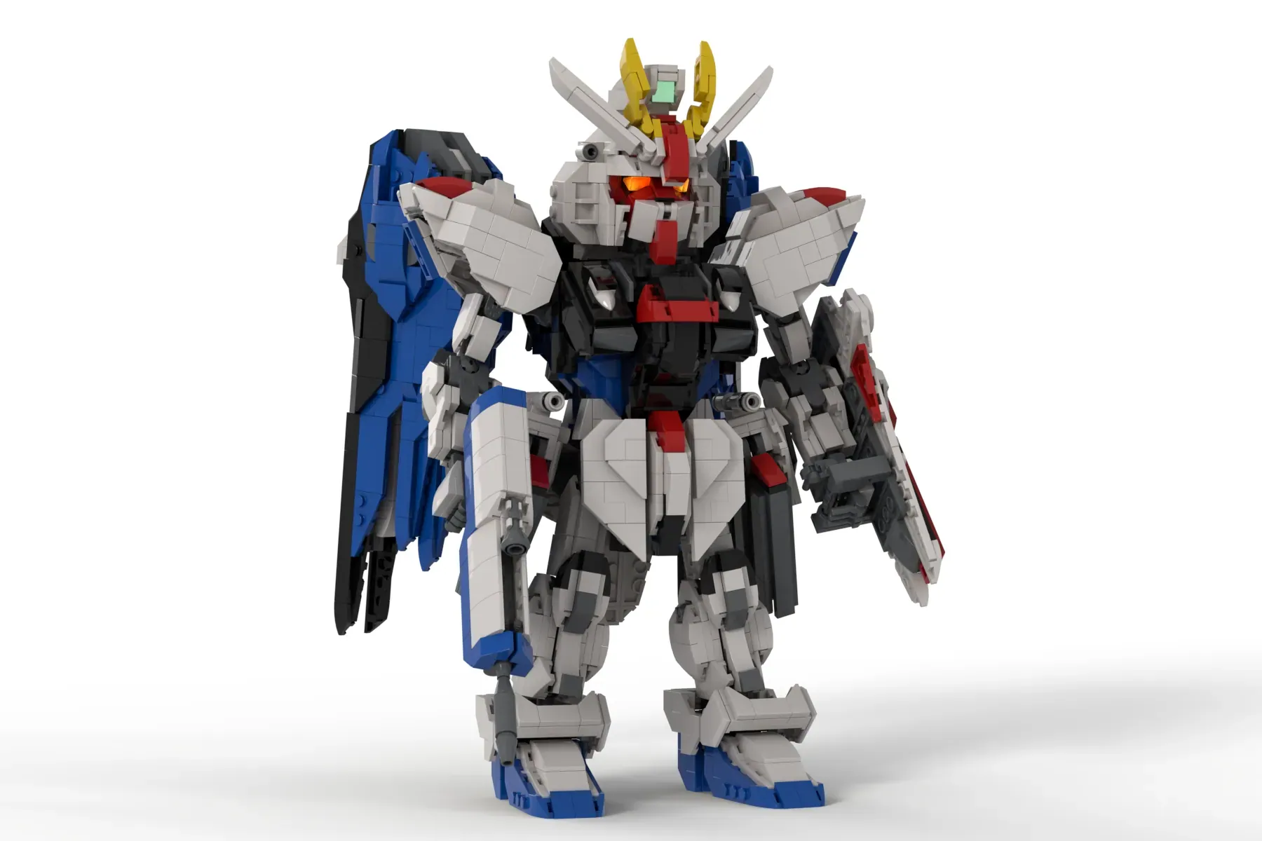 Freedom Gundam | LEGO® Ideas
