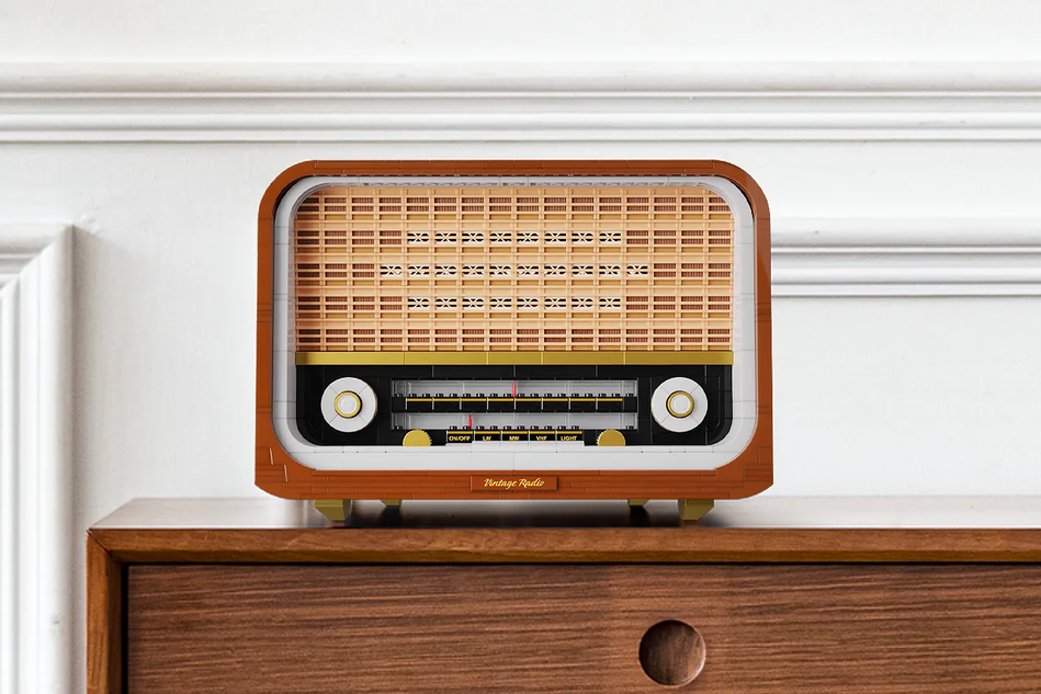 Old School Radio