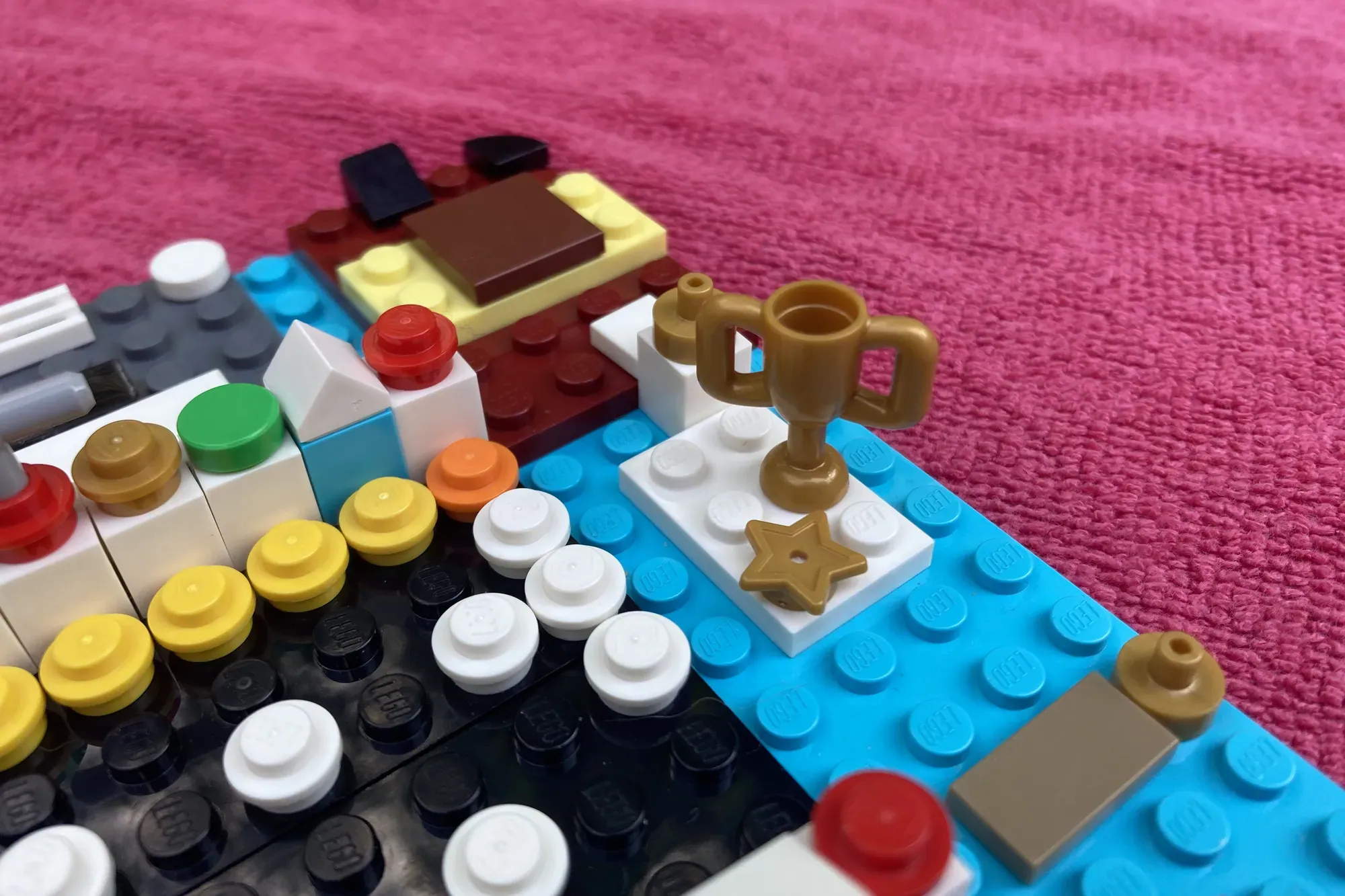 Wild Chess Set! | LEGO® Ideas