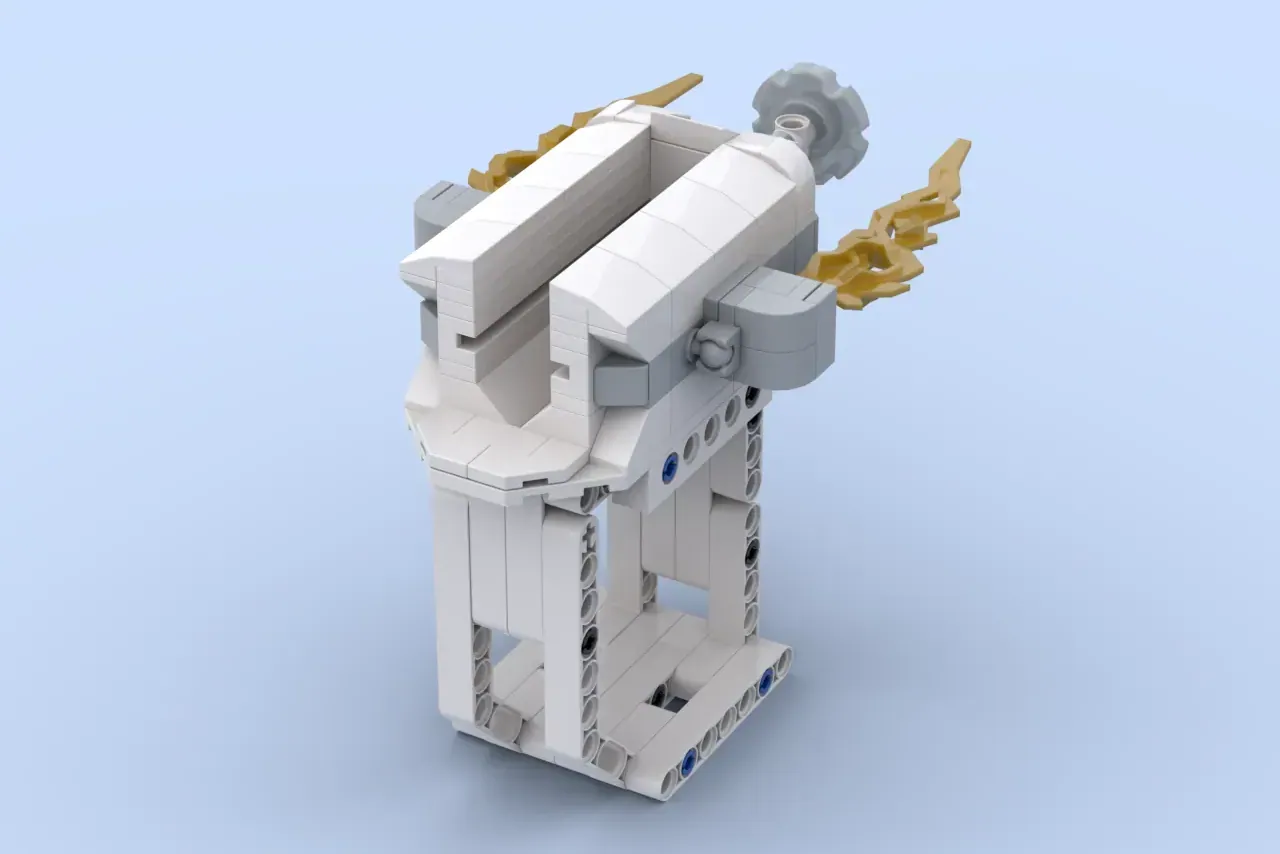 Jungle Fever/Concrete Justice Rail Changer | LEGO® Ideas