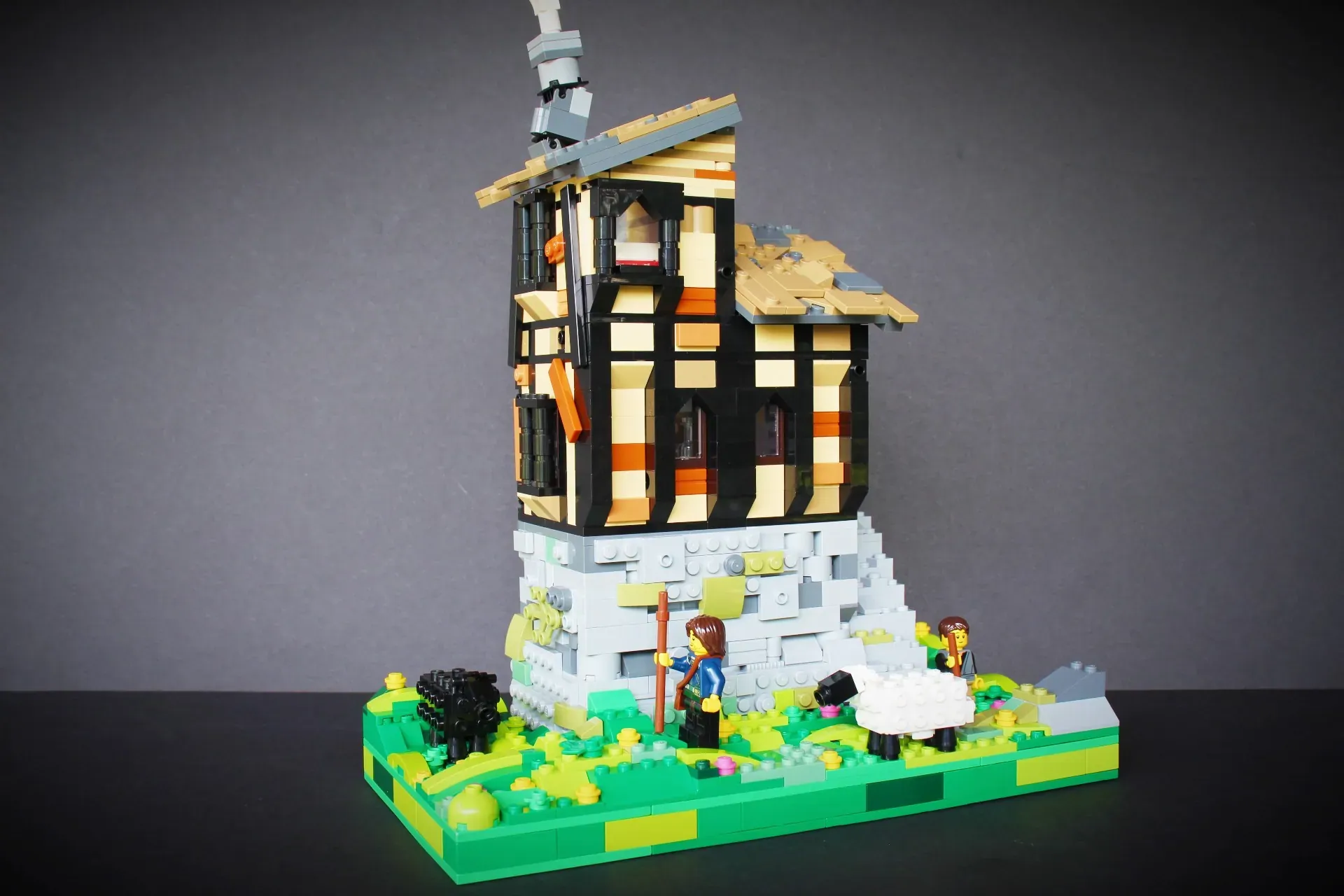 The Shepherd's Cottage | LEGO® Ideas