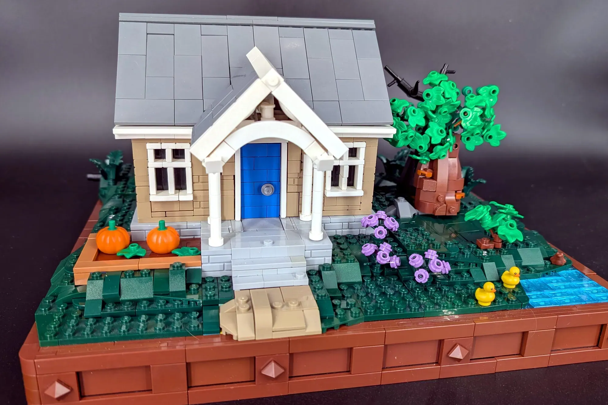 When the House Awakens | LEGO® Ideas