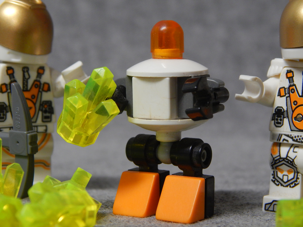 LEGO IDEAS - Mars Mission: Ultimate Dropship