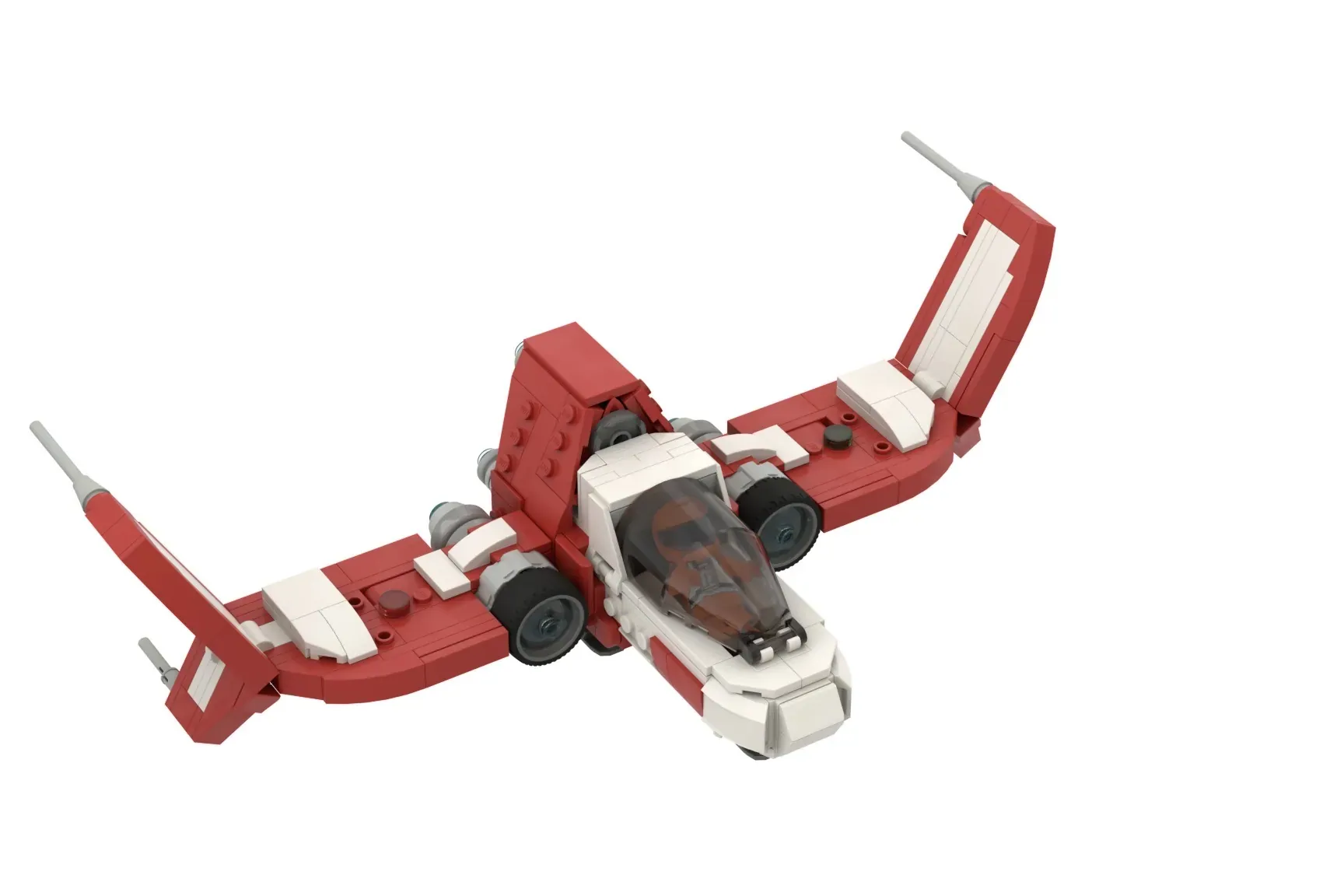 No Man's Sky: The Monolith | LEGO® Ideas