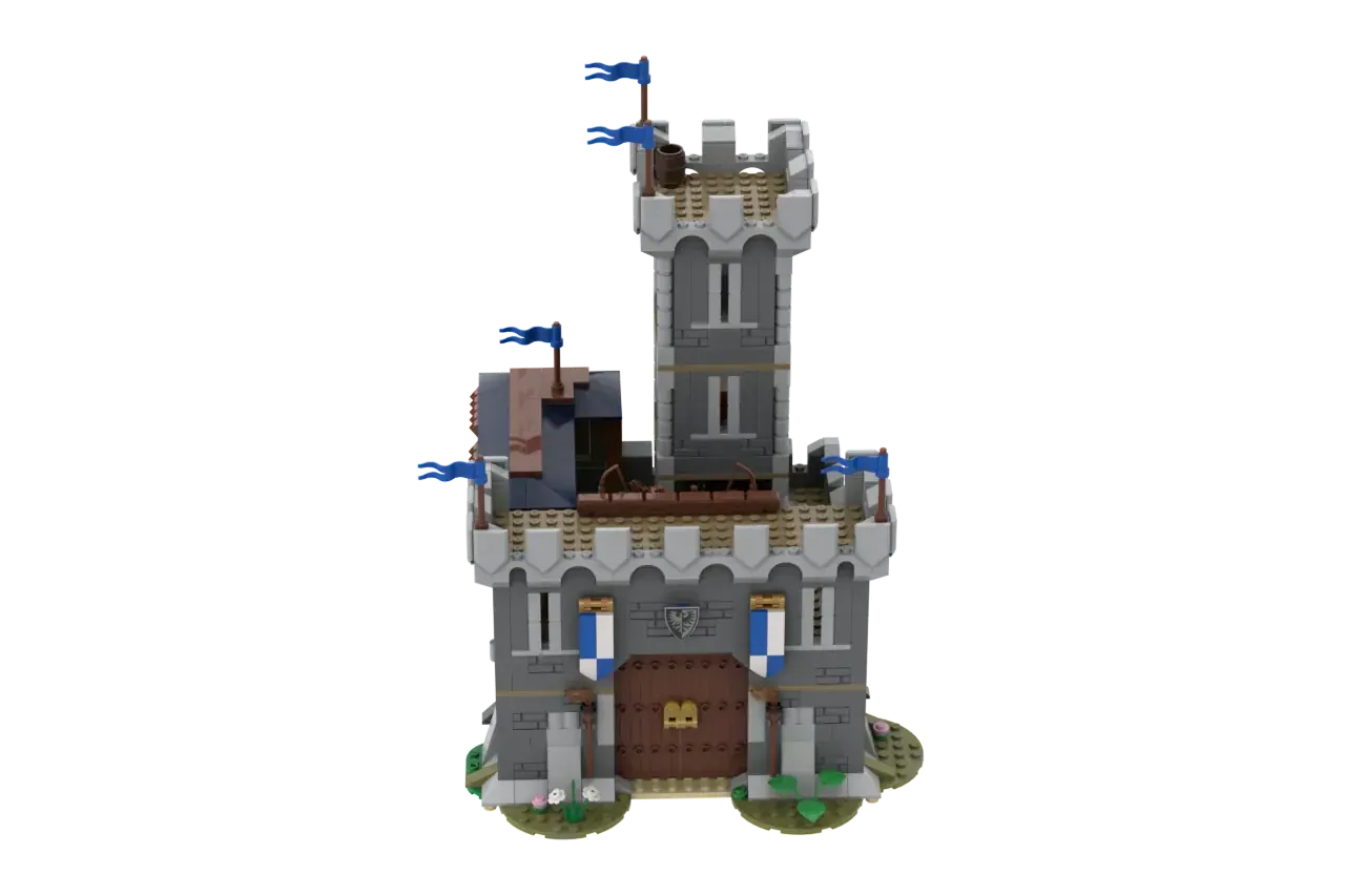 Medieval Tower | LEGO® Ideas