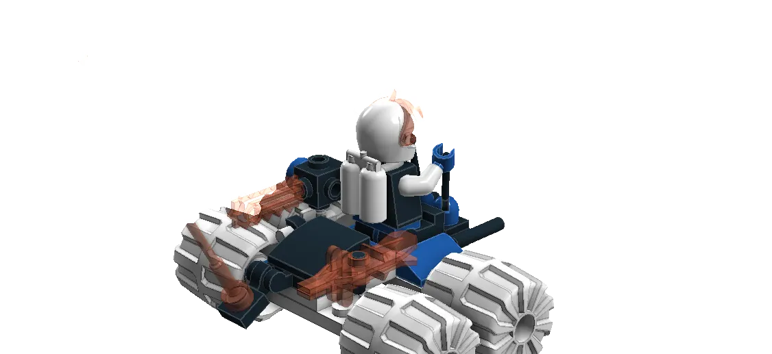 Ice Dropship | LEGO® Ideas