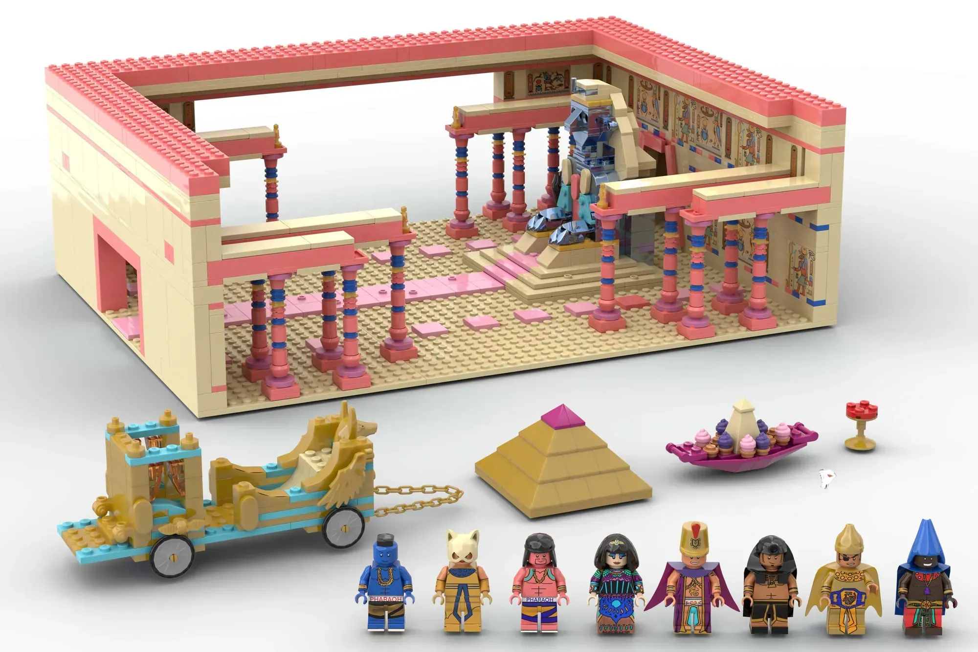 Katy Perry - Dark Horse | LEGO® Ideas