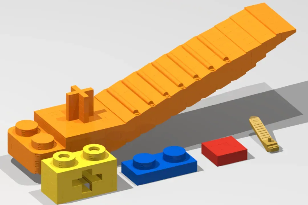 Massive Brick Seperator (And Bricks) | LEGO® Ideas