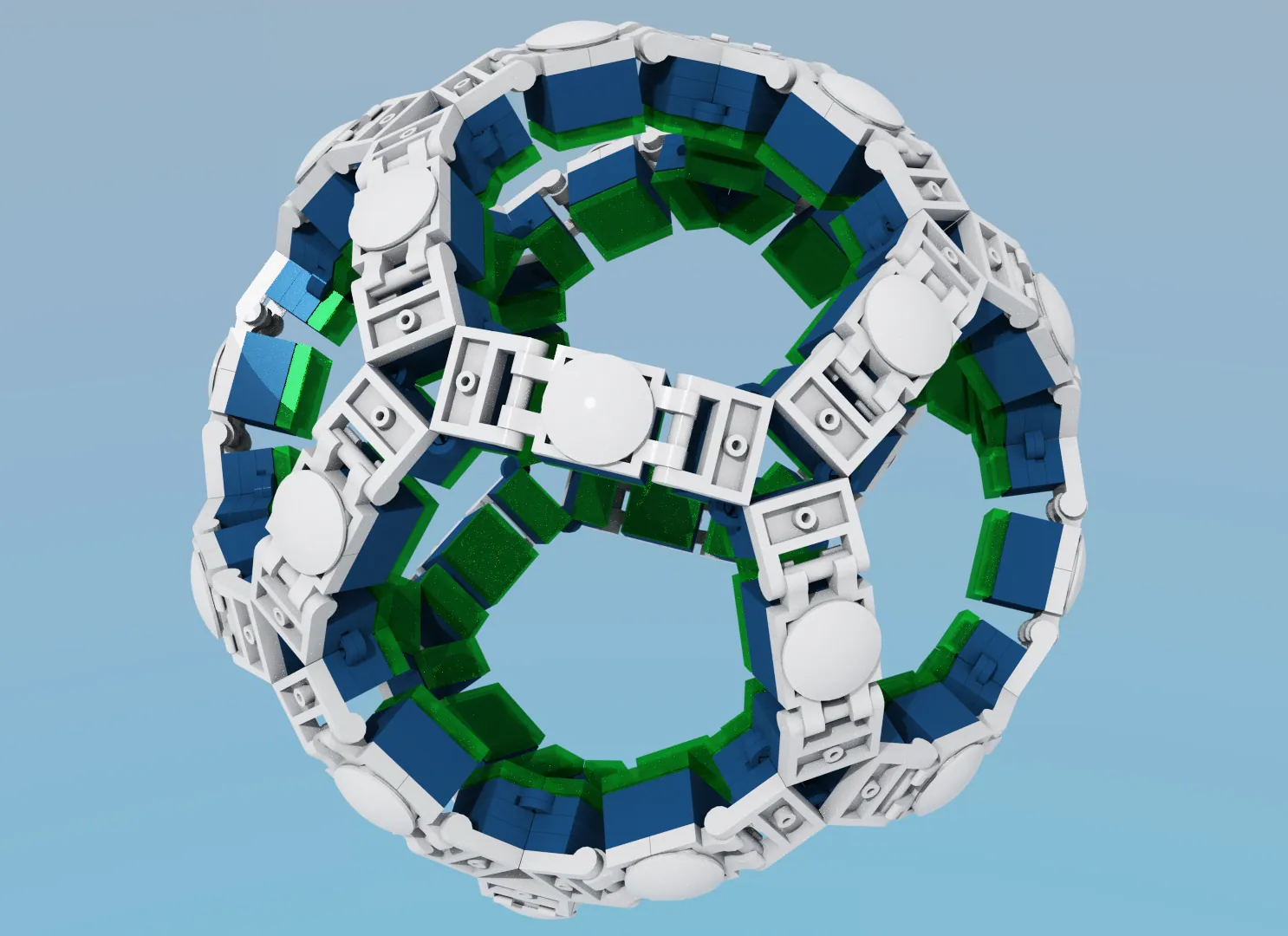 Regular Dodecahedron | LEGO® Ideas