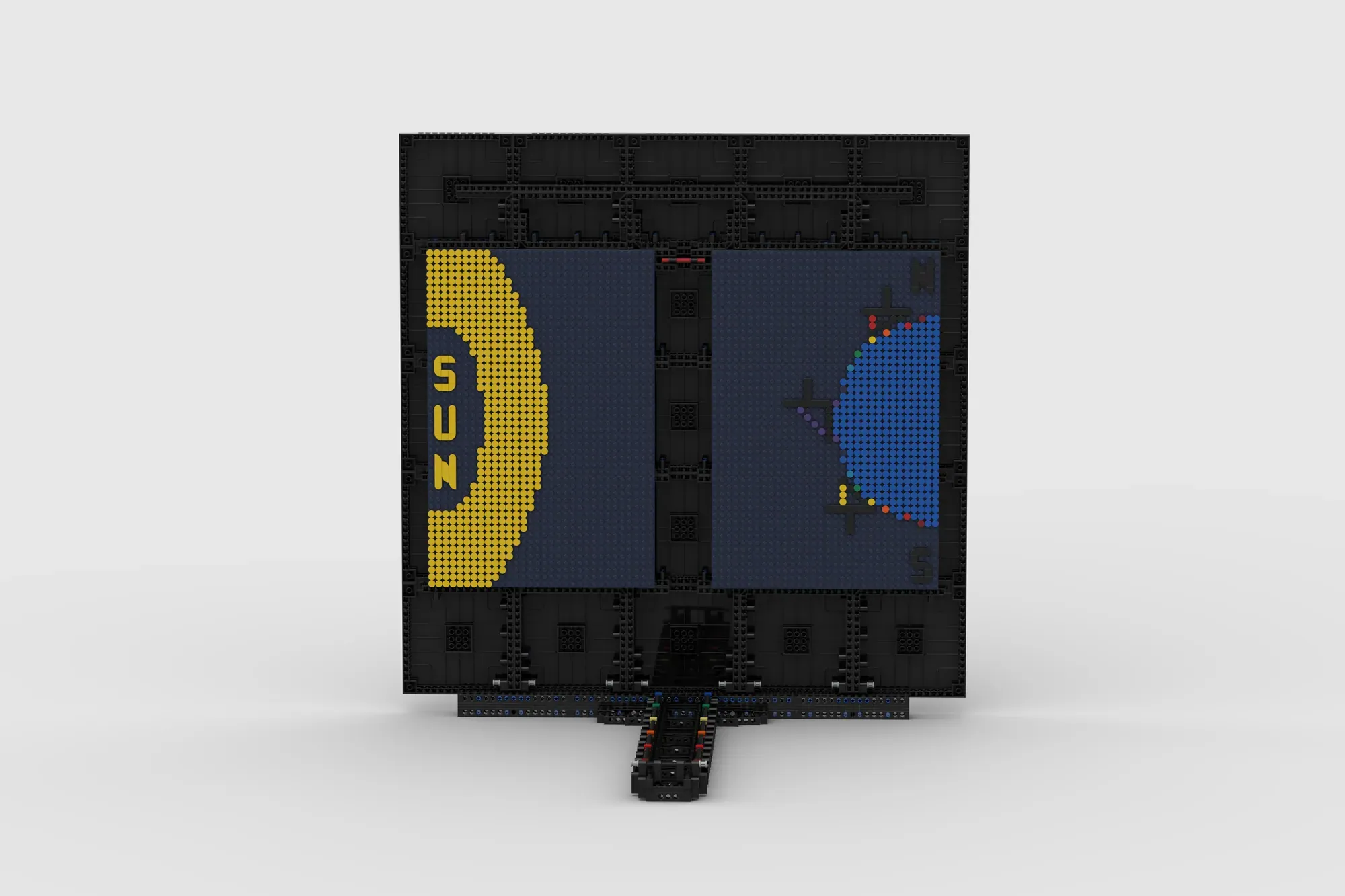 Sundial | LEGO® Ideas