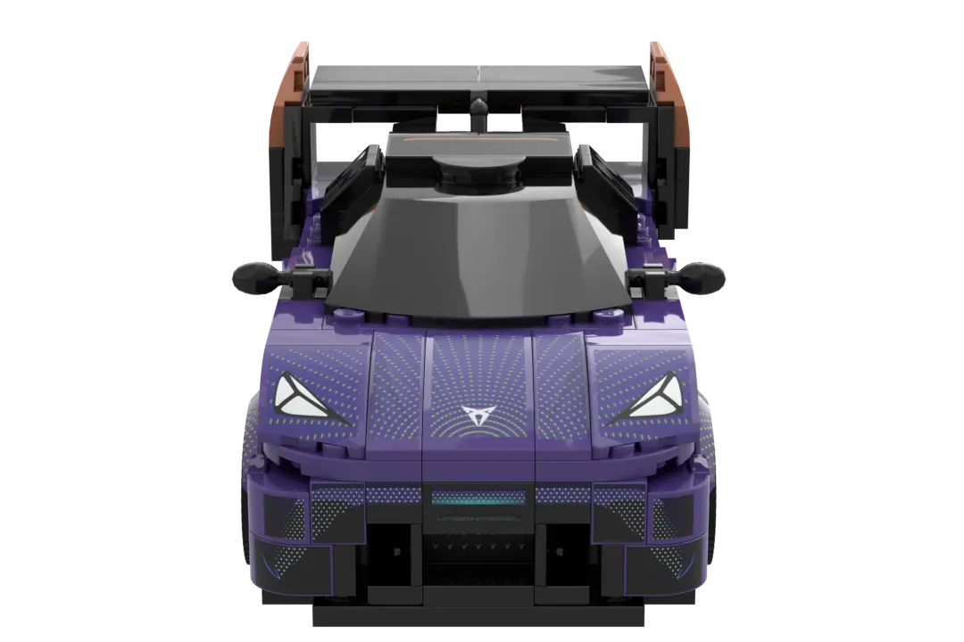 Cupra Garage & Urban Rebel Concept Car | LEGO® Ideas