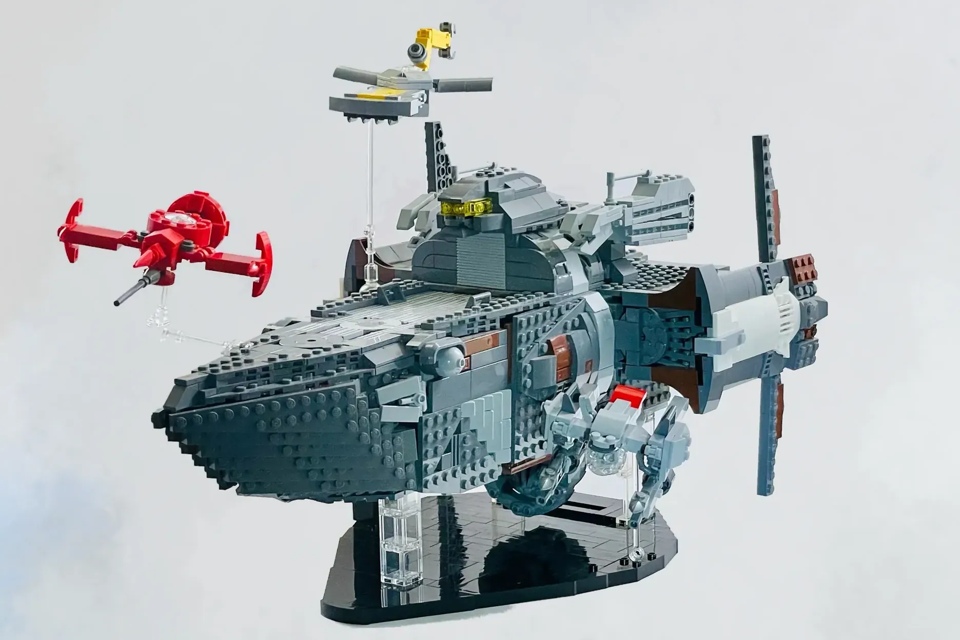 Cowboy Bebop | LEGO® Ideas