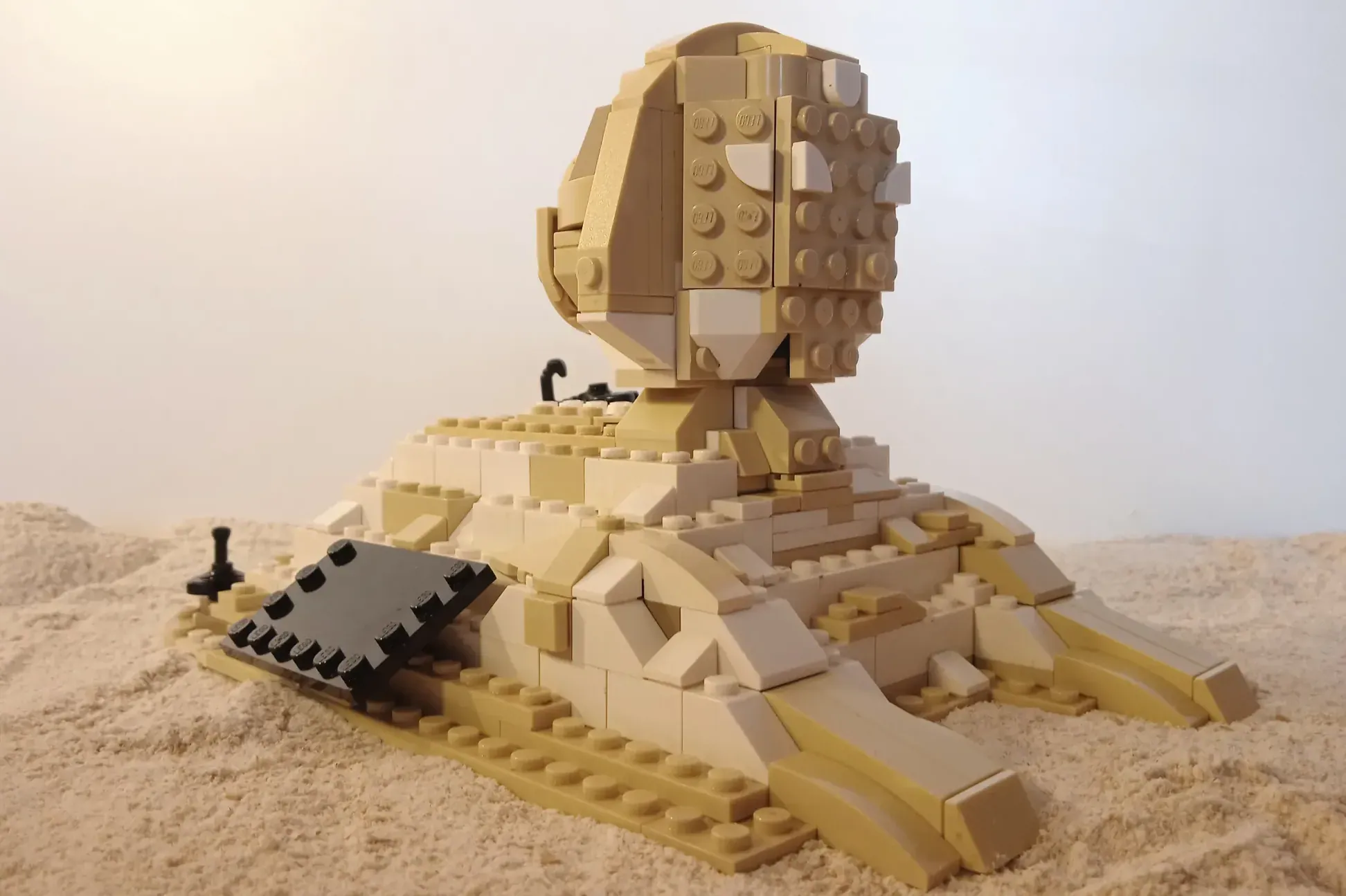 The Great Sphinx of Giza | LEGO® Ideas