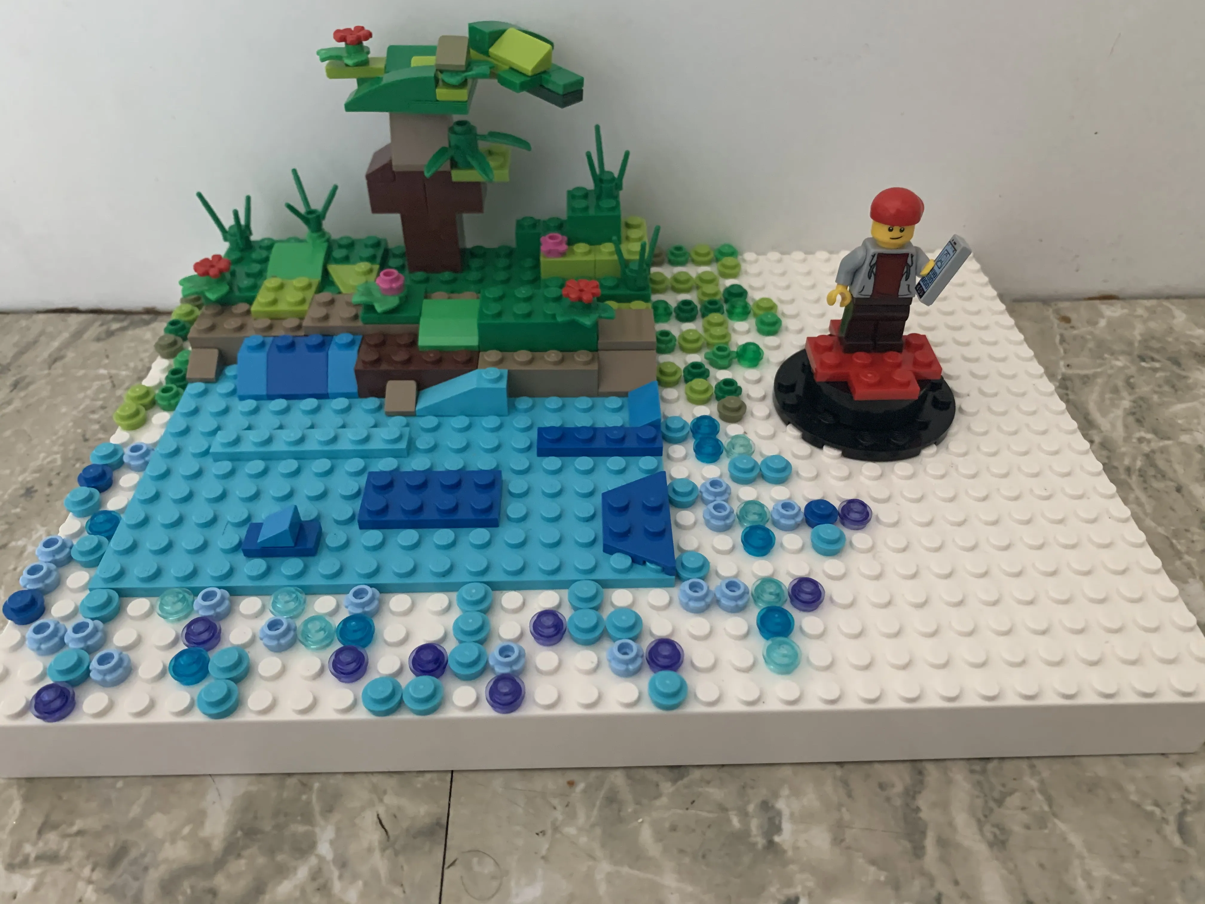 The Most Important Thing ... The Nature | LEGO® Ideas