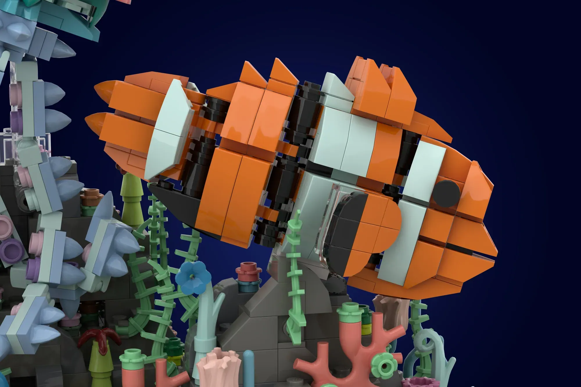 Marine Life | LEGO® Ideas