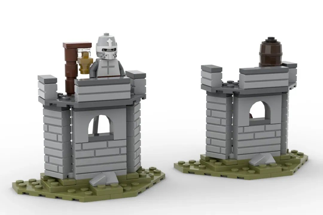 Castle Crashers | LEGO® Ideas