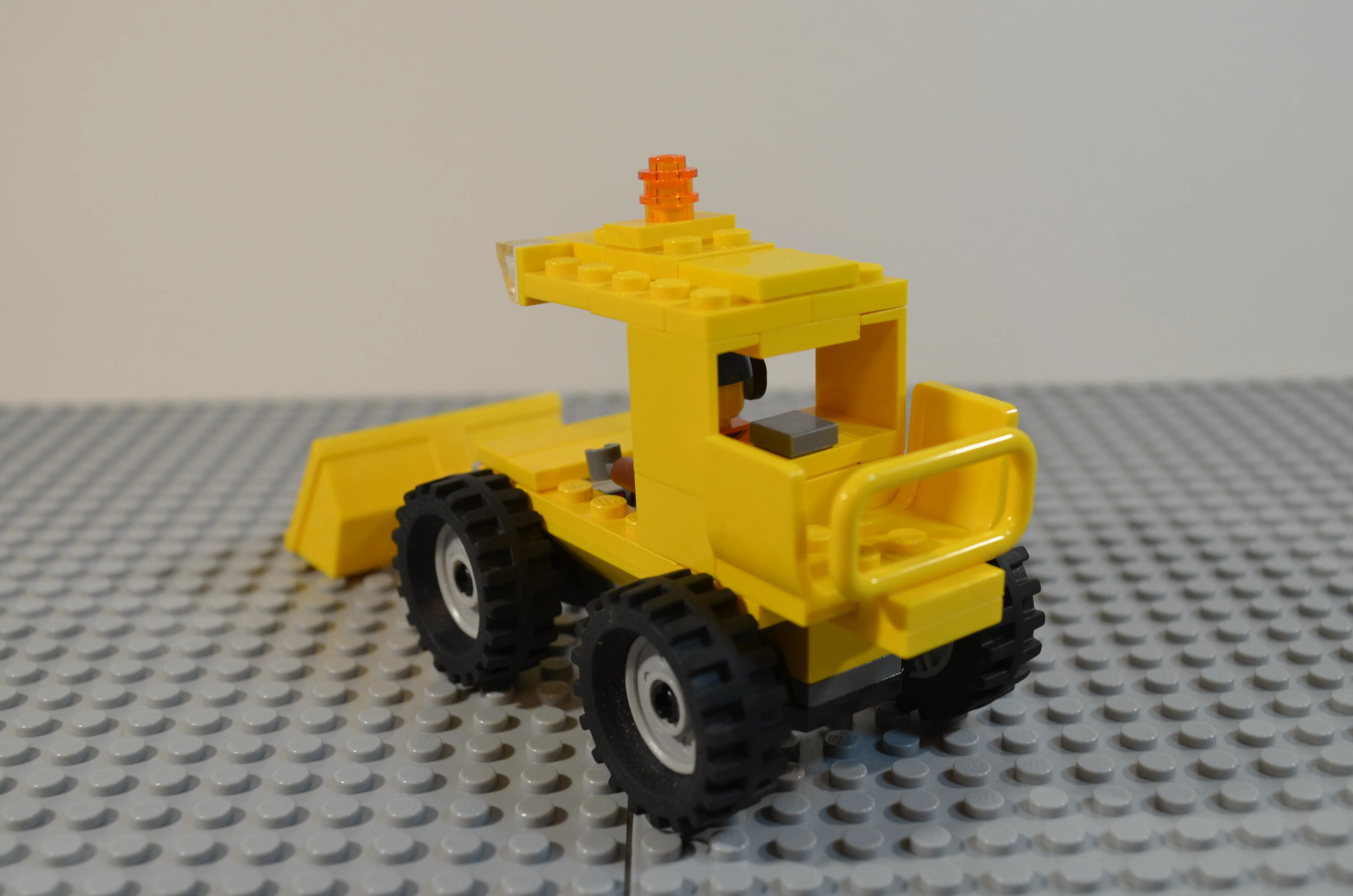 The Road Work Crew! | LEGO® Ideas