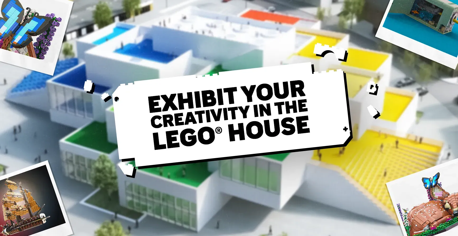 Tips and inspiration for our LEGO® House challenge! | LEGO® Ideas