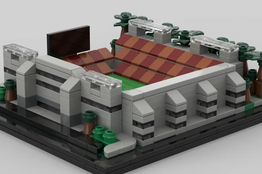 Virginia Tech - Lane Stadium | LEGO® Ideas
