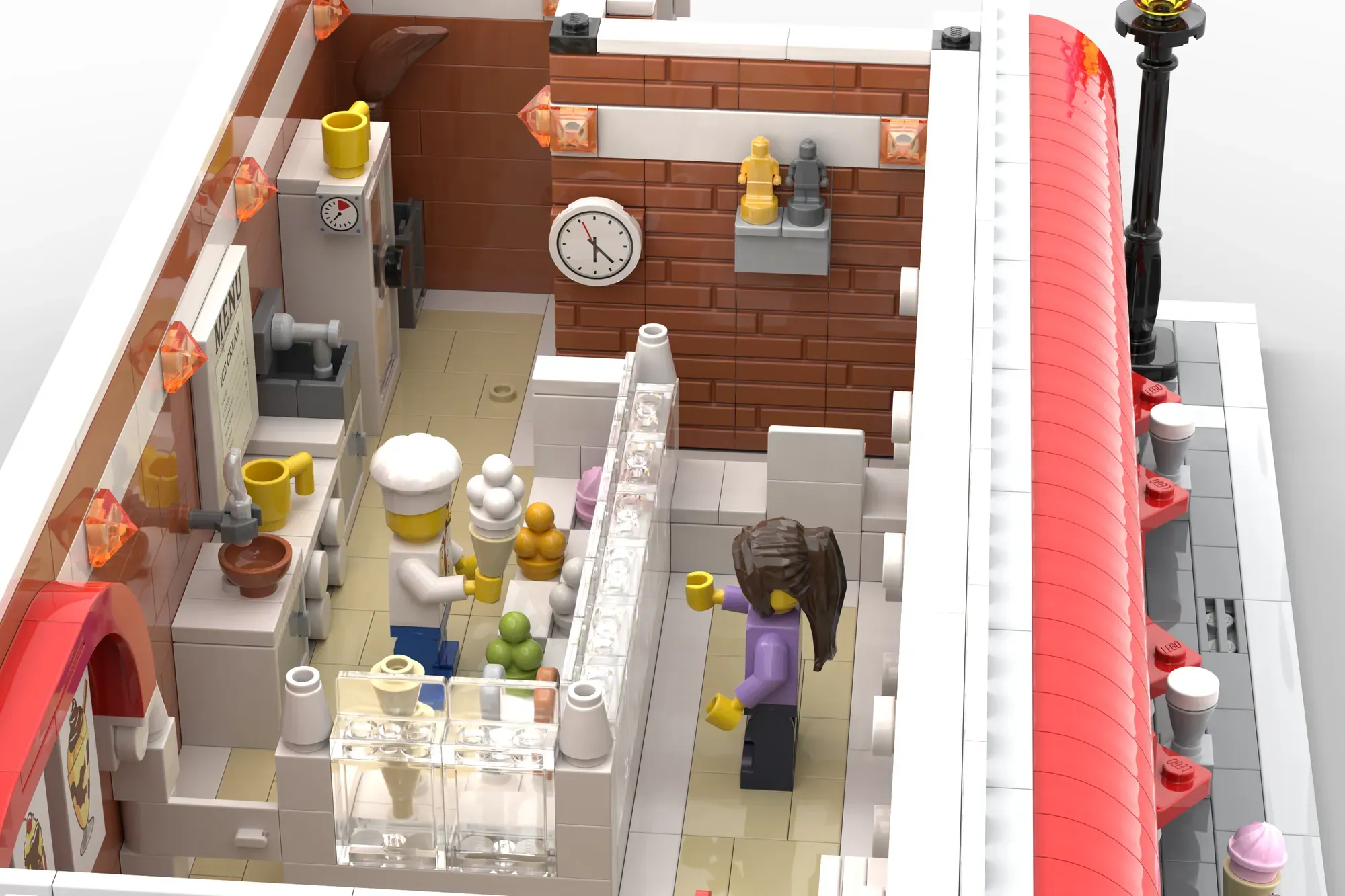 The Cone | LEGO® Ideas