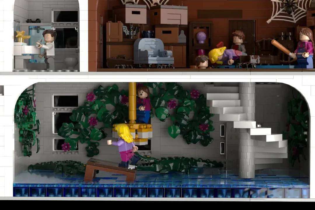 Jumanji | LEGO® Ideas
