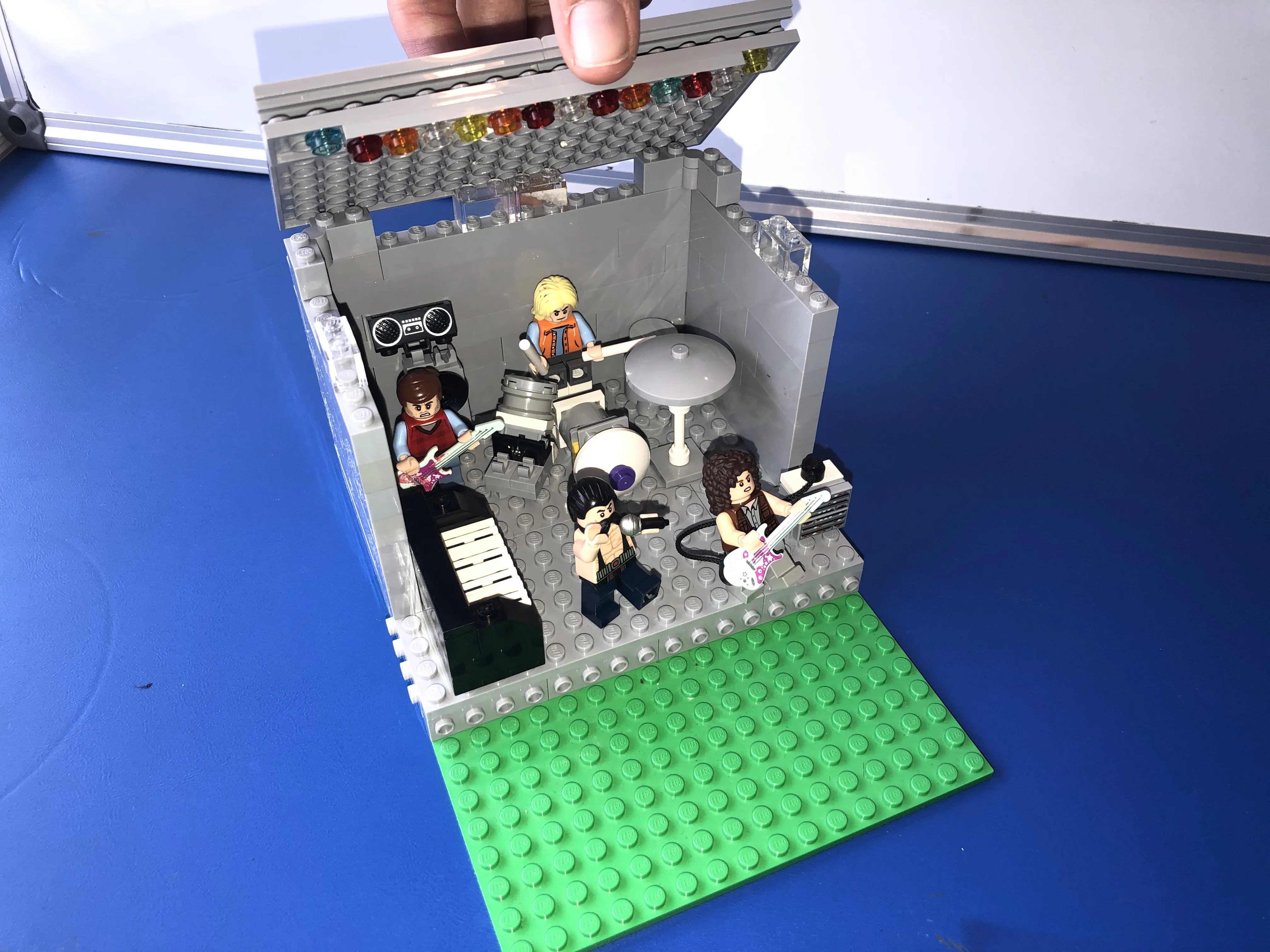 The LEGO Bohemian Rhapsody | LEGO® Ideas