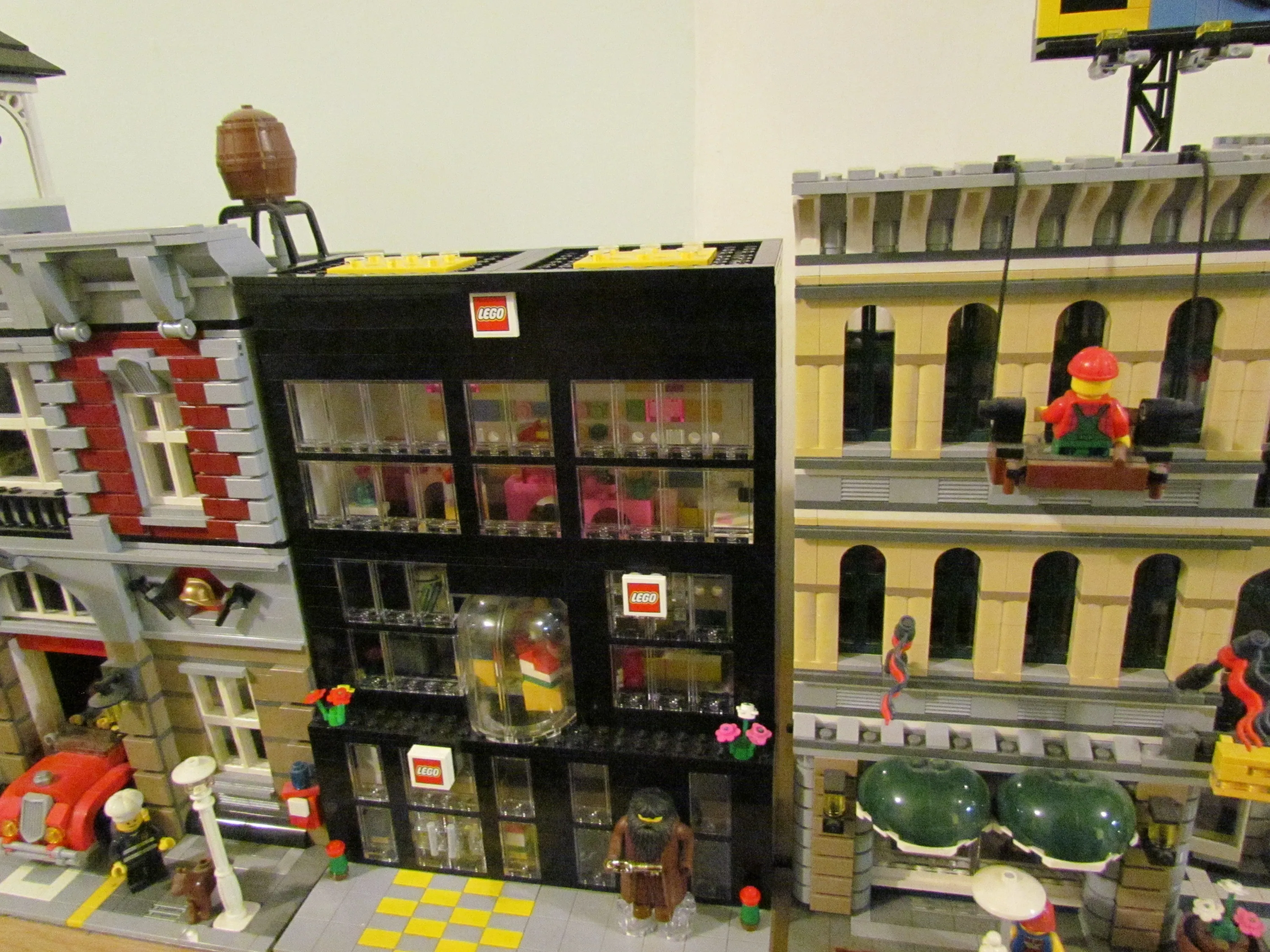 Lego Shop Modular Building | LEGO® Ideas
