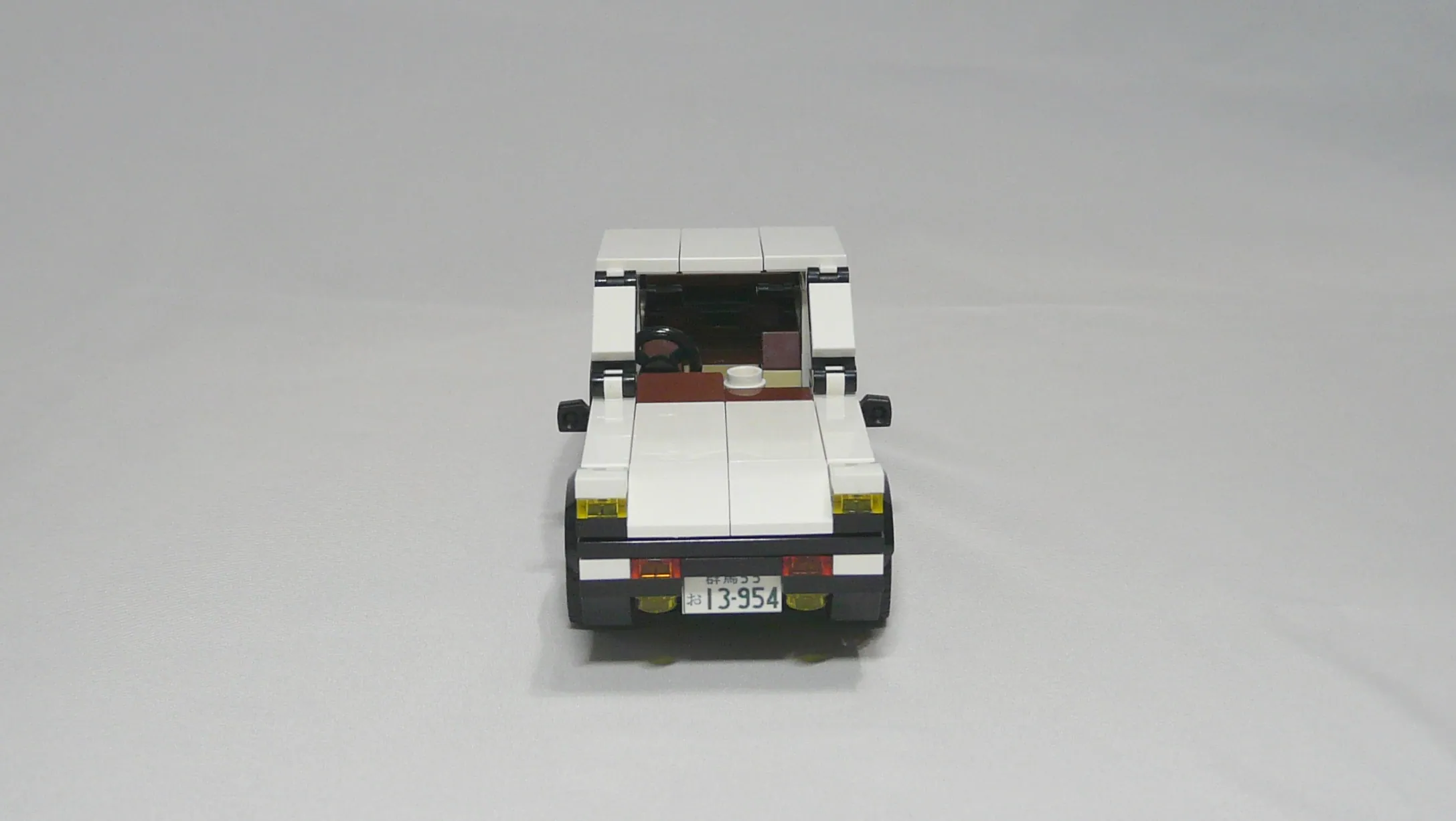 Toyota Trueno Ae86 | LEGO® Ideas