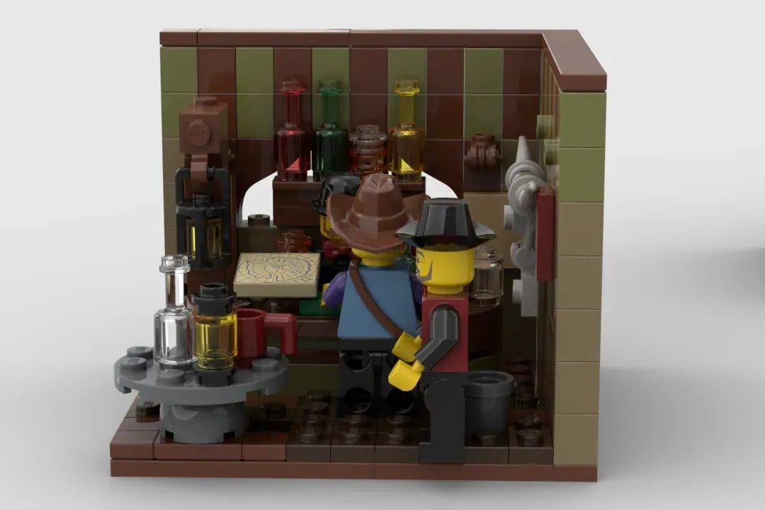 The Gold Rush | LEGO® Ideas