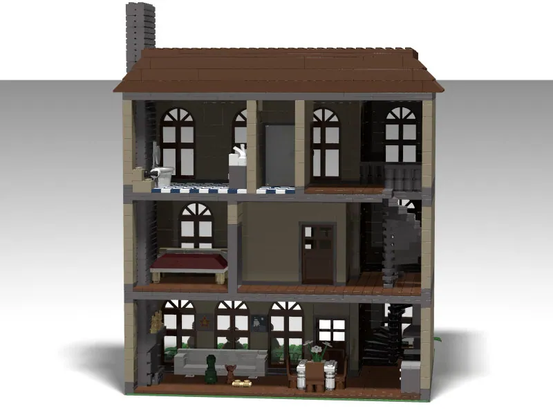Home Sweet Home. | LEGO® Ideas