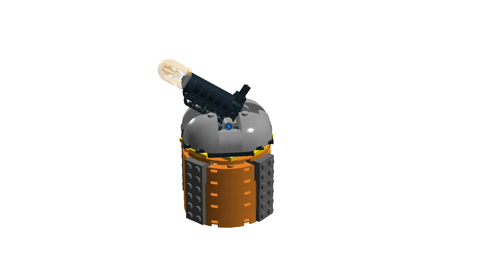 Sonic Heroes: Egg Emperor | LEGO® Ideas