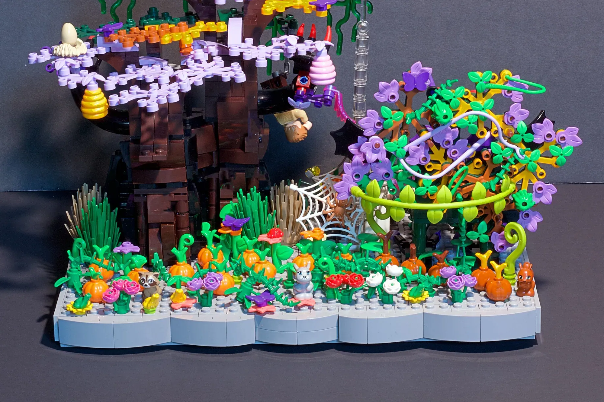 Halloween - They Only Come Out at Halloween | LEGO® Ideas