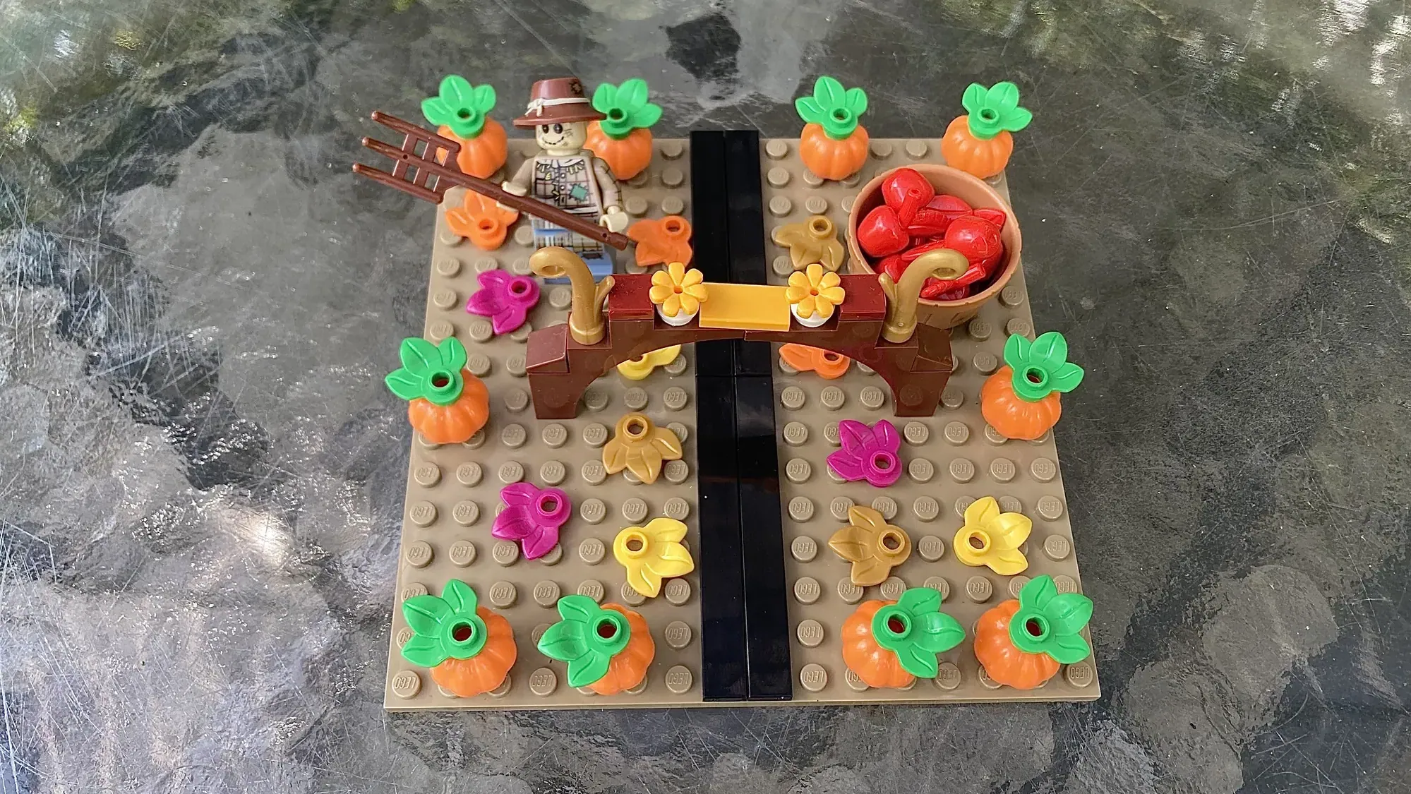 All Seasons: '' Celebrate Autumn Beauty''. | LEGO® Ideas