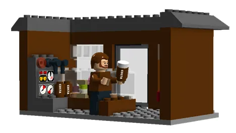 Lego Mini Shops | LEGO® Ideas