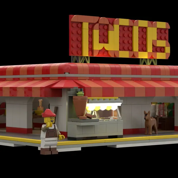 La Taqueria | LEGO® Ideas