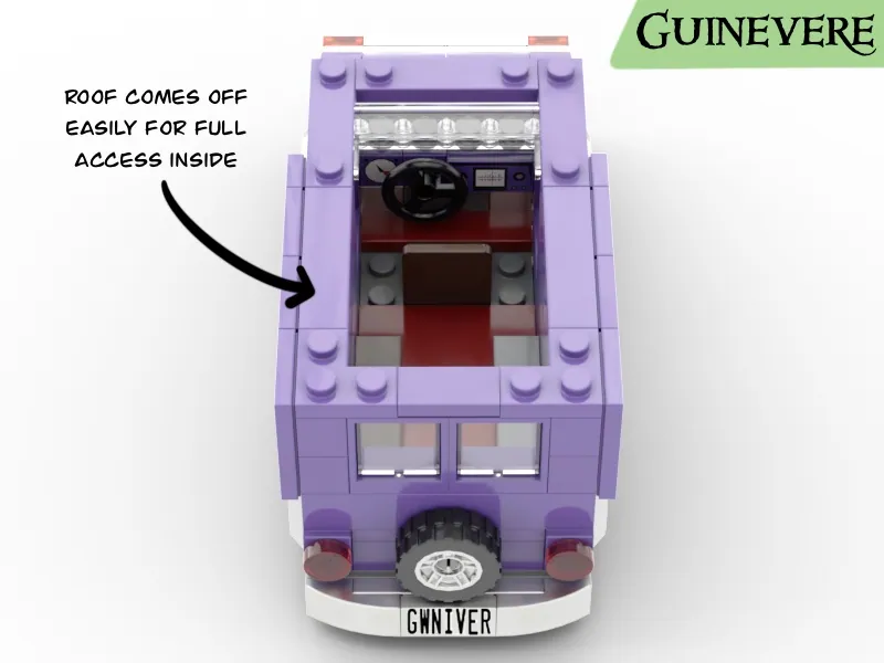 Pixar's Onward | LEGO® Ideas