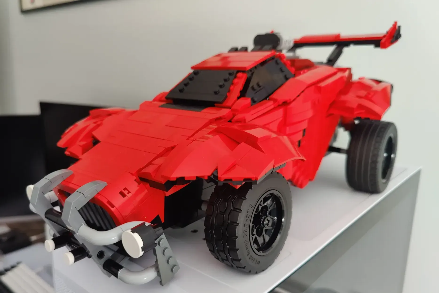 Rocket League Octane | LEGO® Ideas
