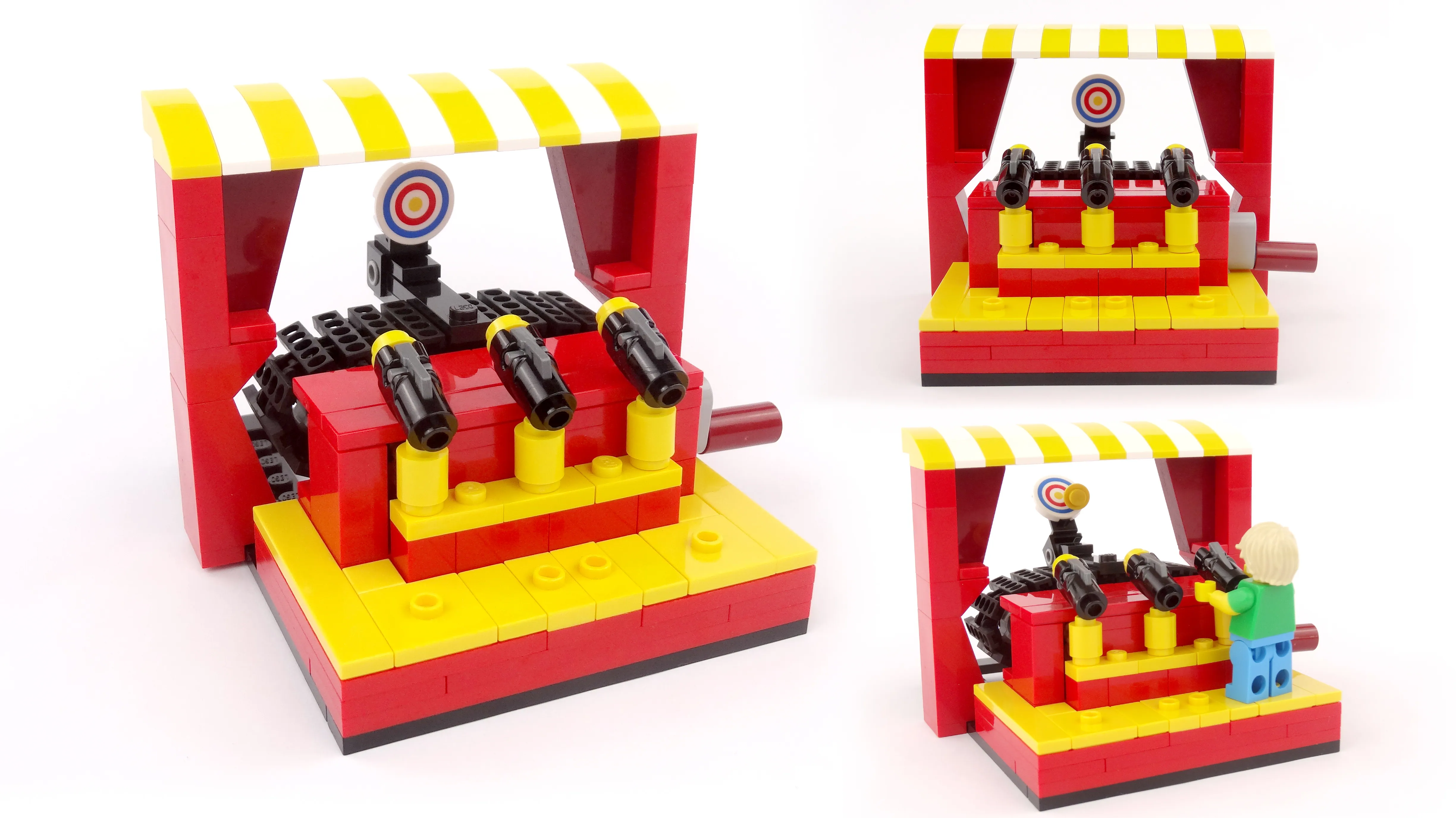 Working Arcade Machines | LEGO® Ideas