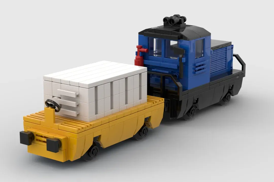 Switcher | LEGO® Ideas