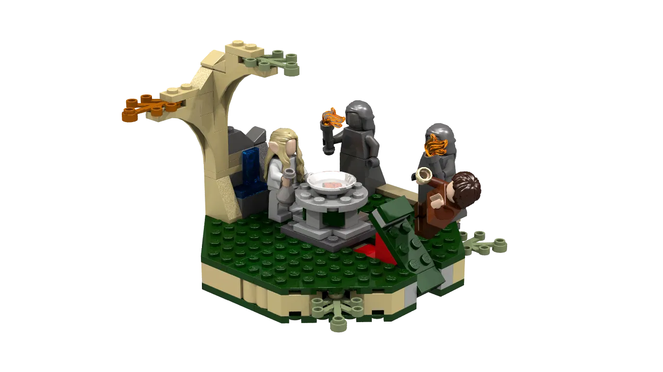 Lothlorien | LEGO® Ideas