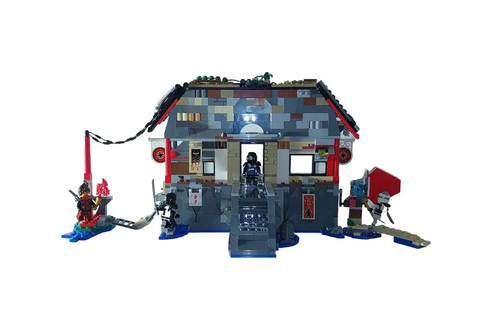 Temple Raid | LEGO® Ideas