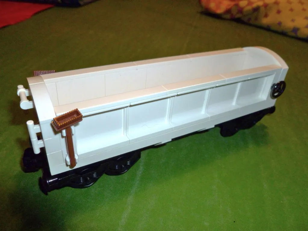 Train gondola wagon | LEGO® Ideas