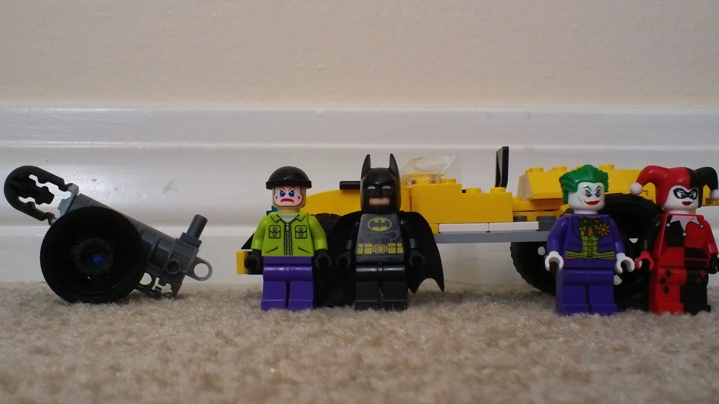 Joker's Attack | LEGO® Ideas