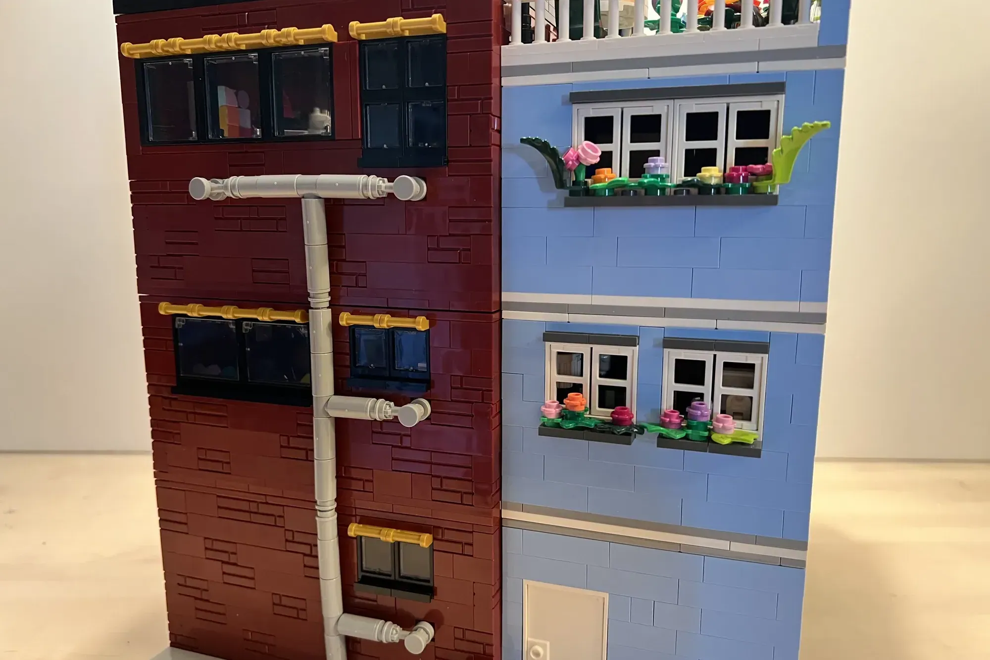 Modular Shops and Wellness Suites | LEGO® Ideas